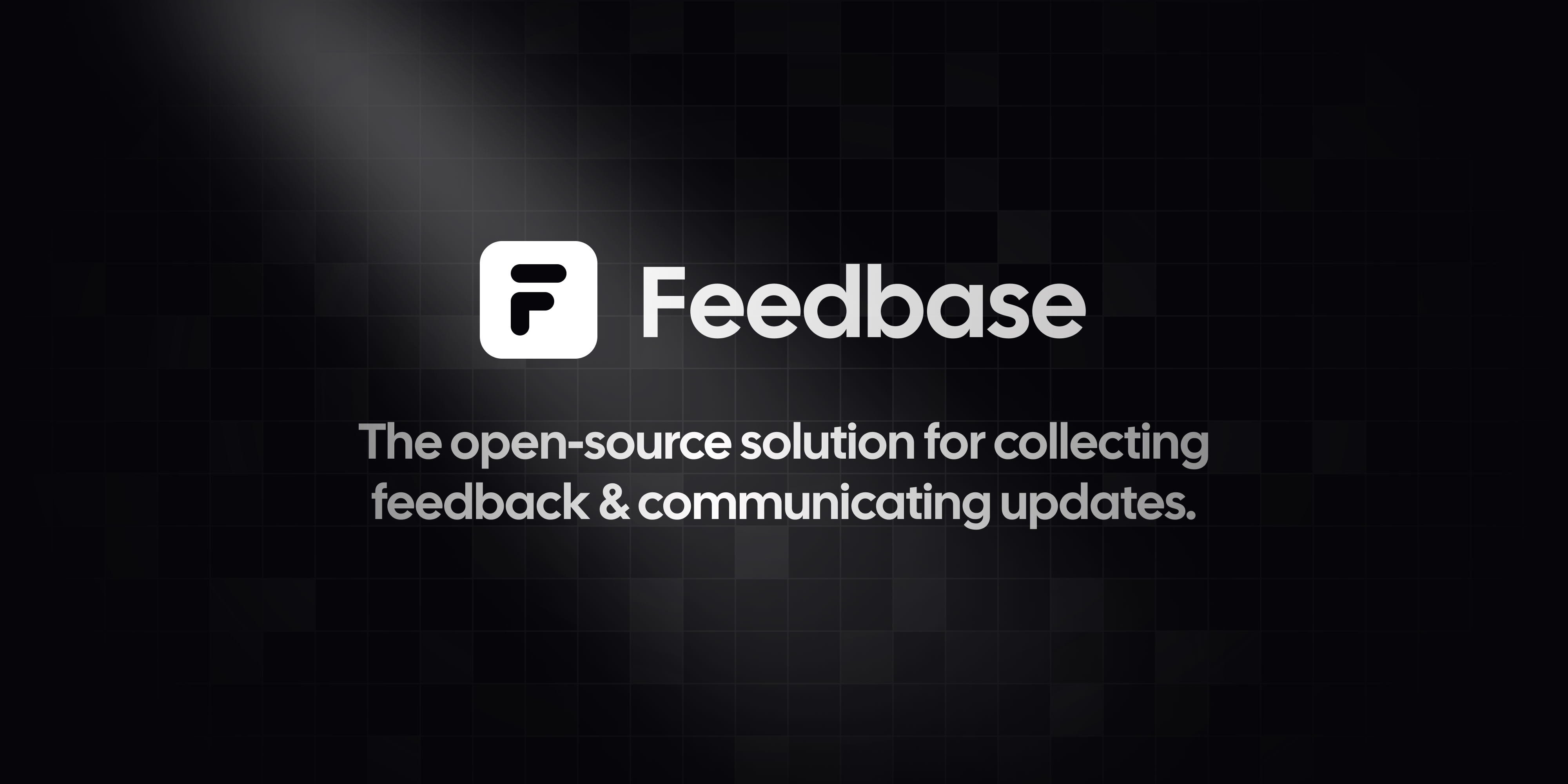 Feedback - Feedbase